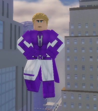 Roger Simmons (Universe 1) | Roblox Helix Ascent Wiki | Fandom