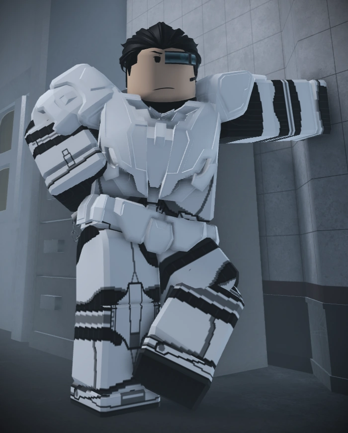 Blademaster | Roblox Helix Ascent Wiki | Fandom