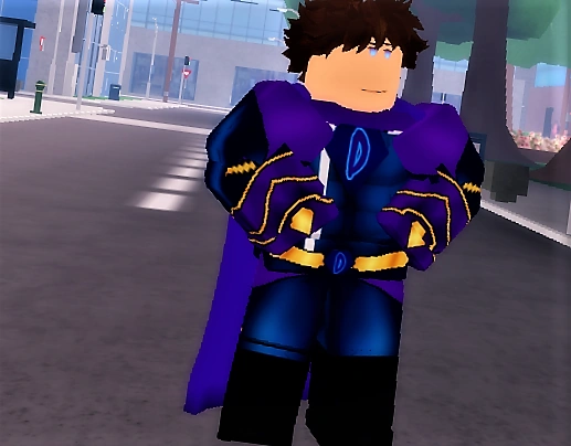 Boy Dynamo! | Roblox Helix Ascent Wiki | Fandom