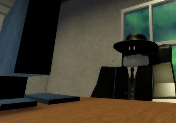 Arthur "The Narrator" Wright | Roblox Helix Ascent Wiki | Fandom