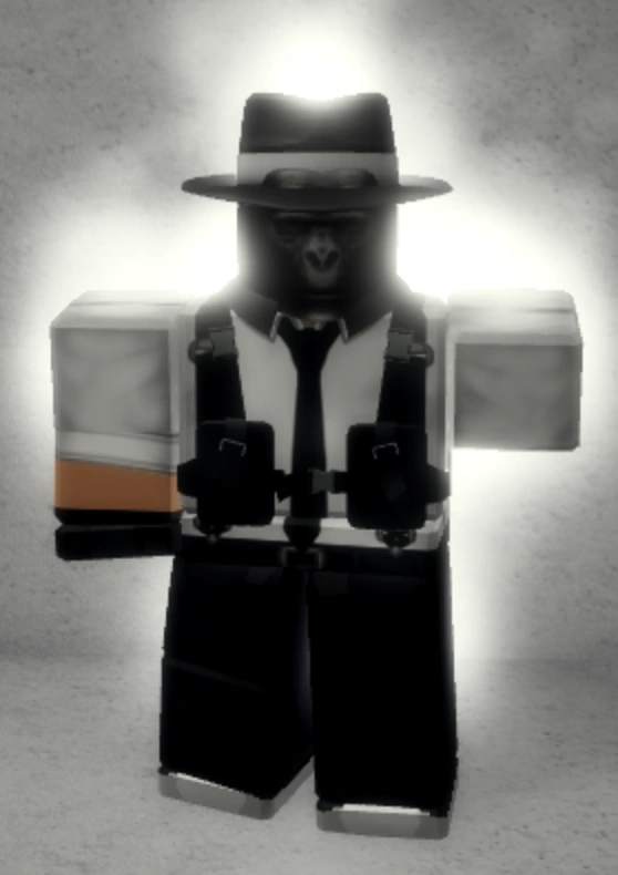 "Marco Monkey" | Roblox Helix Ascent Wiki | Fandom