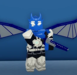 Blue Vulcan | Roblox Helix Ascent Wiki | Fandom