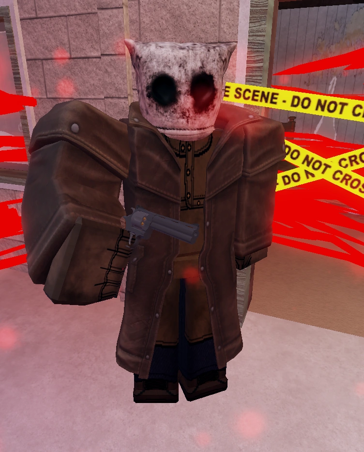 Gabriel Colton | Roblox Helix Ascent Wiki | Fandom