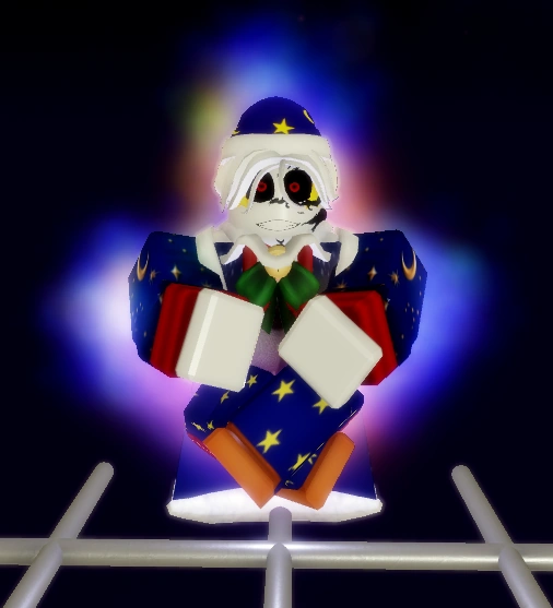 Astral The Collector | Roblox Helix Ascent Wiki | Fandom