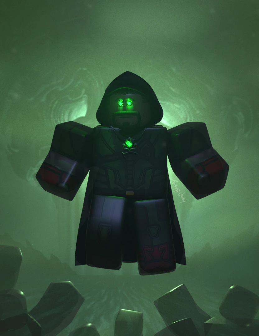 The Green Spirit | Roblox Helix Ascent Wiki | Fandom