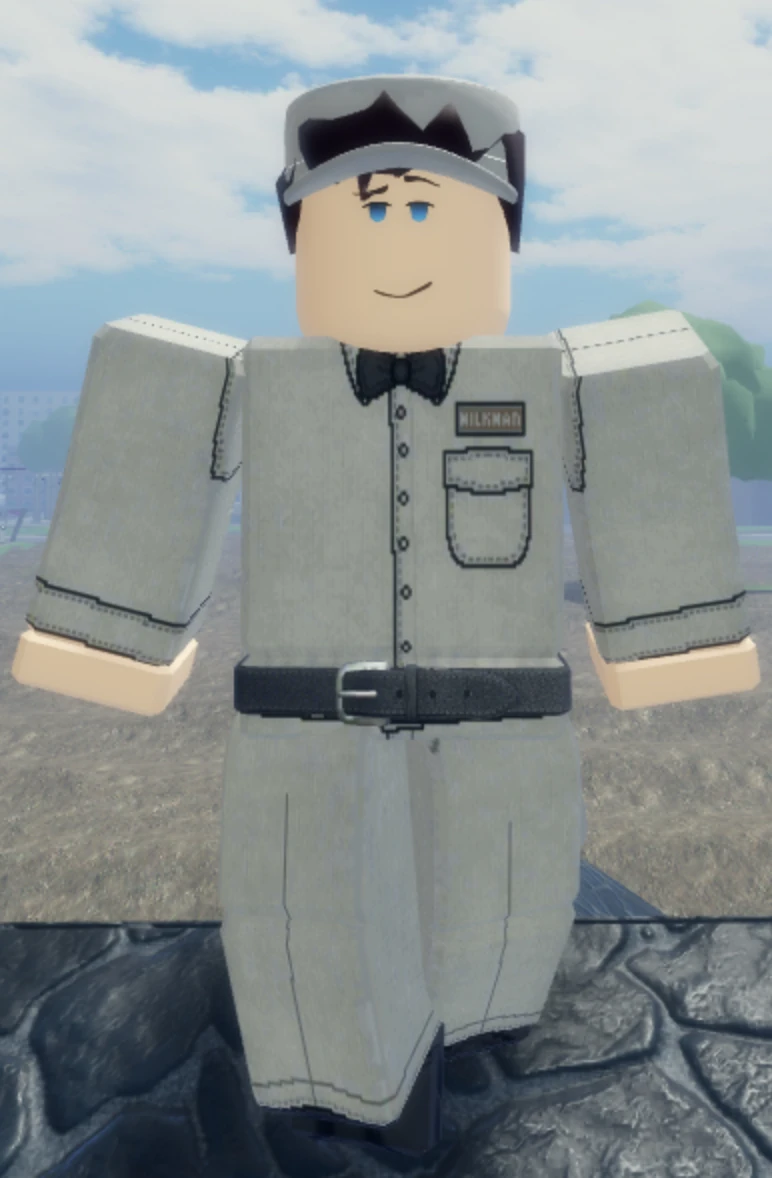 Infini-Milkman | Roblox Helix Ascent Wiki | Fandom