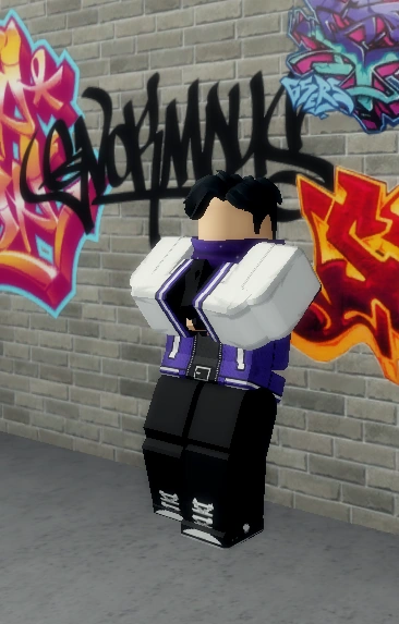 Evan Greyfield | Roblox Helix Ascent Wiki | Fandom