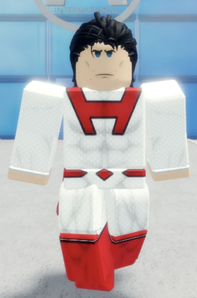 Helix-Man (Ultimate) | Roblox Helix Ascent Wiki | Fandom