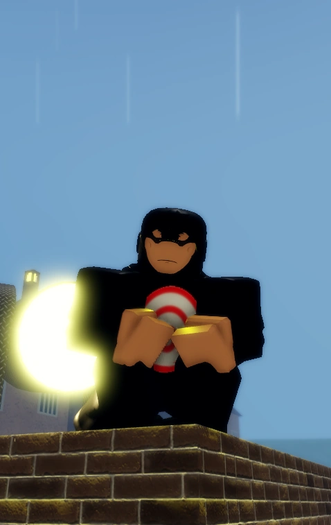 Target-Man | Roblox Helix Ascent Wiki | Fandom