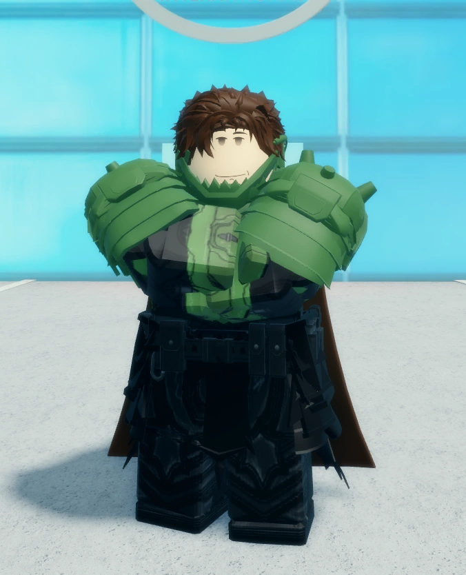 The chief | Roblox Helix Ascent Wiki | Fandom