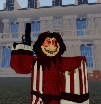 The Jester | Roblox Helix Ascent Wiki | Fandom
