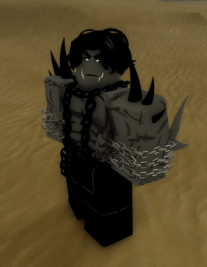 Maguro F. Monroe | Roblox Helix Ascent Wiki | Fandom