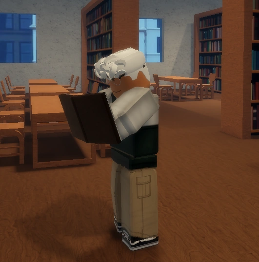 Aaron | Roblox Helix Ascent Wiki | Fandom