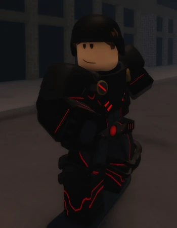 Red Skater | Roblox Helix Ascent Wiki | Fandom