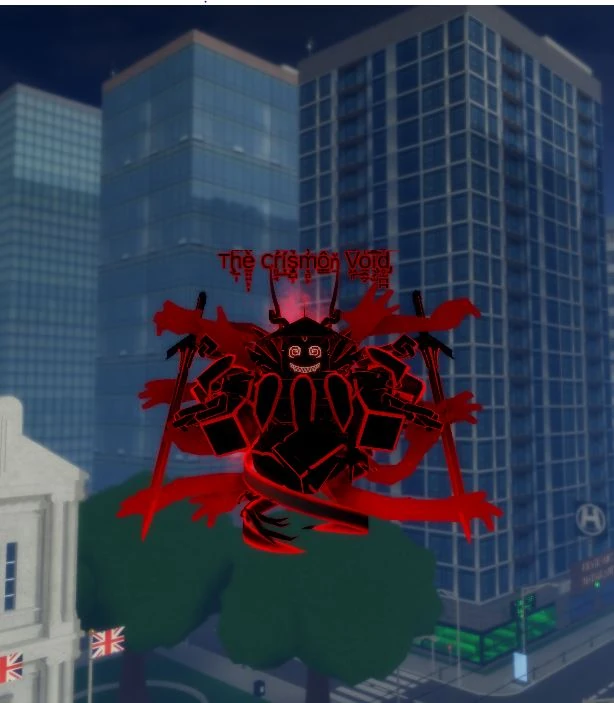 John "Kelly" Carlson (The Crismon Void) | Roblox Helix Ascent Wiki | Fandom