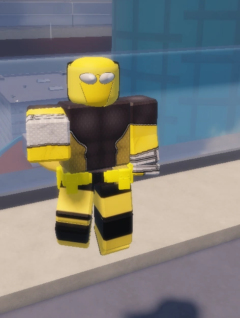 Master bee | Roblox Helix Ascent Wiki | Fandom