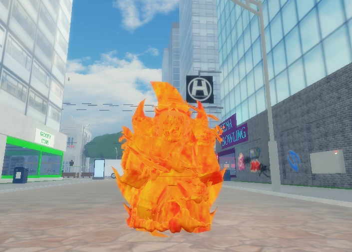 The Atomic Man | Roblox Helix Ascent Wiki | Fandom