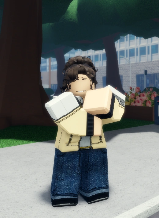Linda Langley | Roblox Helix Ascent Wiki | Fandom