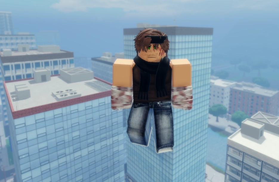 Mason Smith | Roblox Helix Ascent Wiki | Fandom
