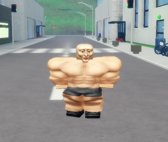 Shredded Man | Roblox Helix Ascent Wiki | Fandom