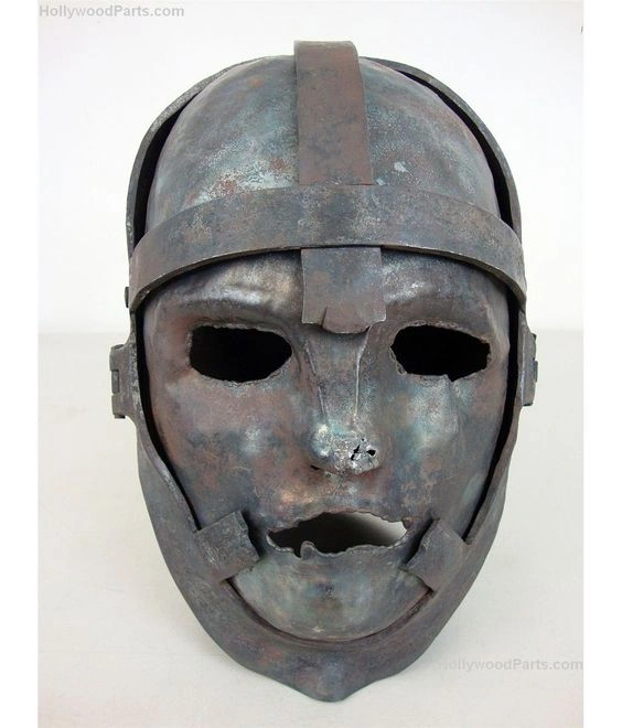 ``Iron Mask of Charlemagne.`` | Roblox Helix Ascent Wiki | Fandom
