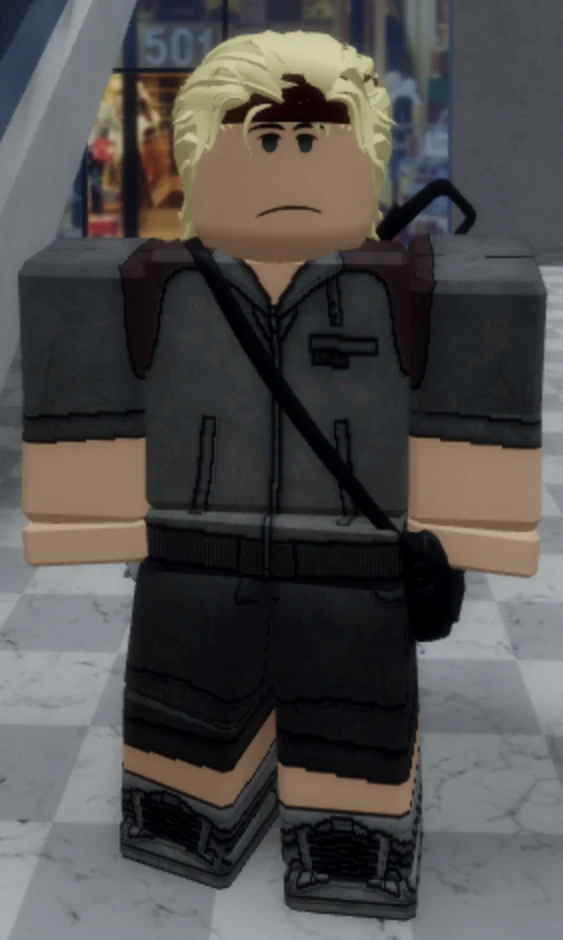 Citizen Saw | Roblox Helix Ascent Wiki | Fandom