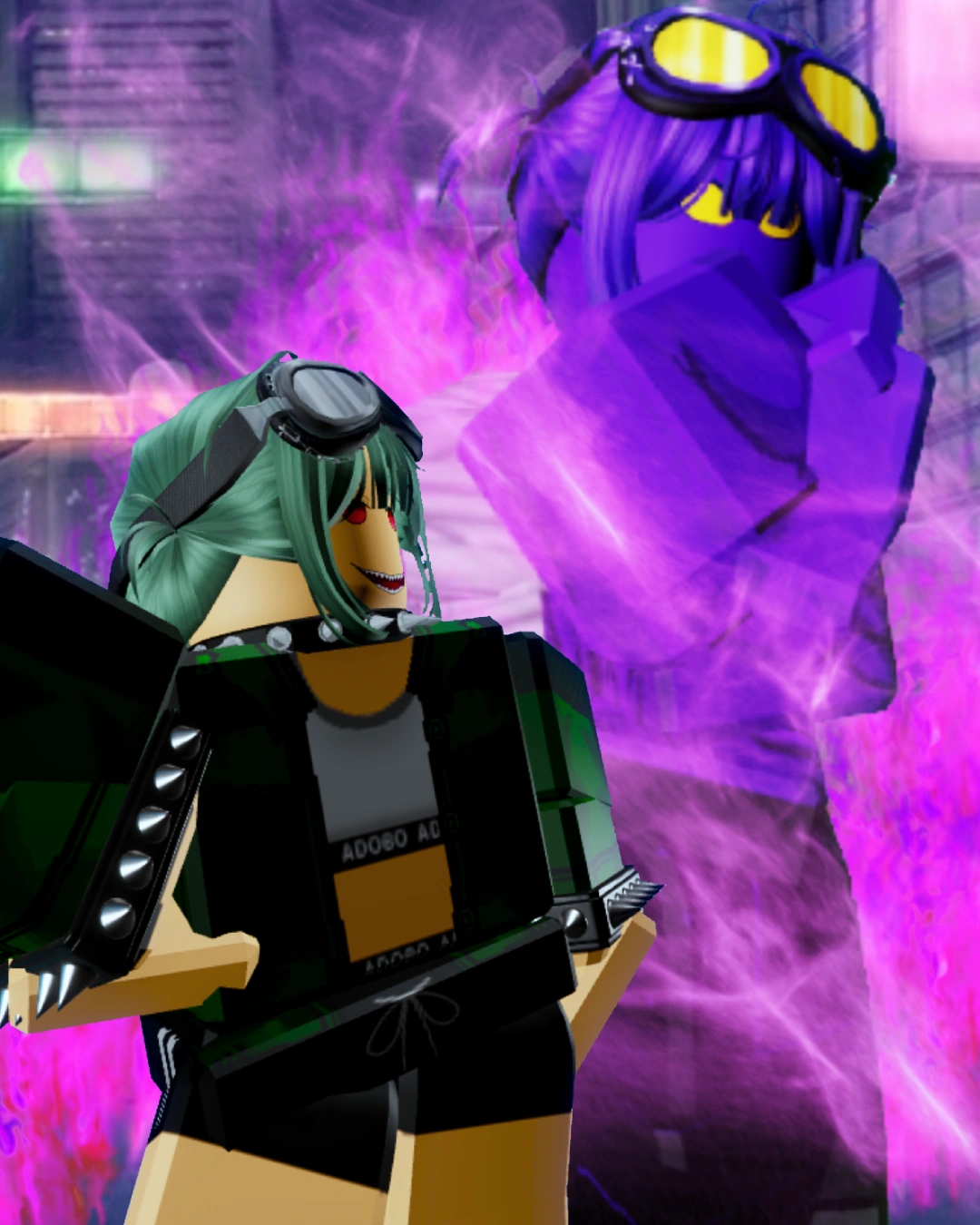 Double Trouble | Roblox Helix Ascent Wiki | Fandom