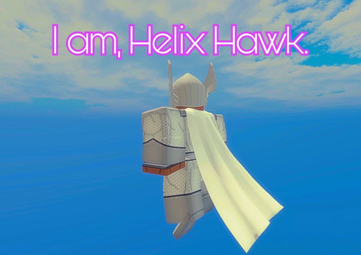 Helix Hawk | Roblox Helix Ascent Wiki | Fandom