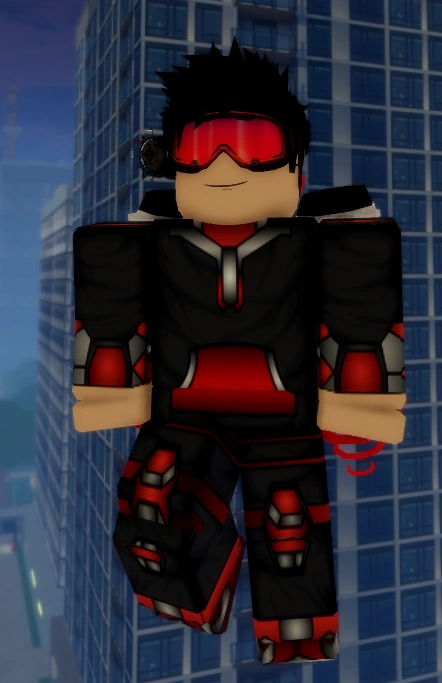 Theodore "Epsilon" Whitman | Roblox Helix Ascent Wiki | Fandom