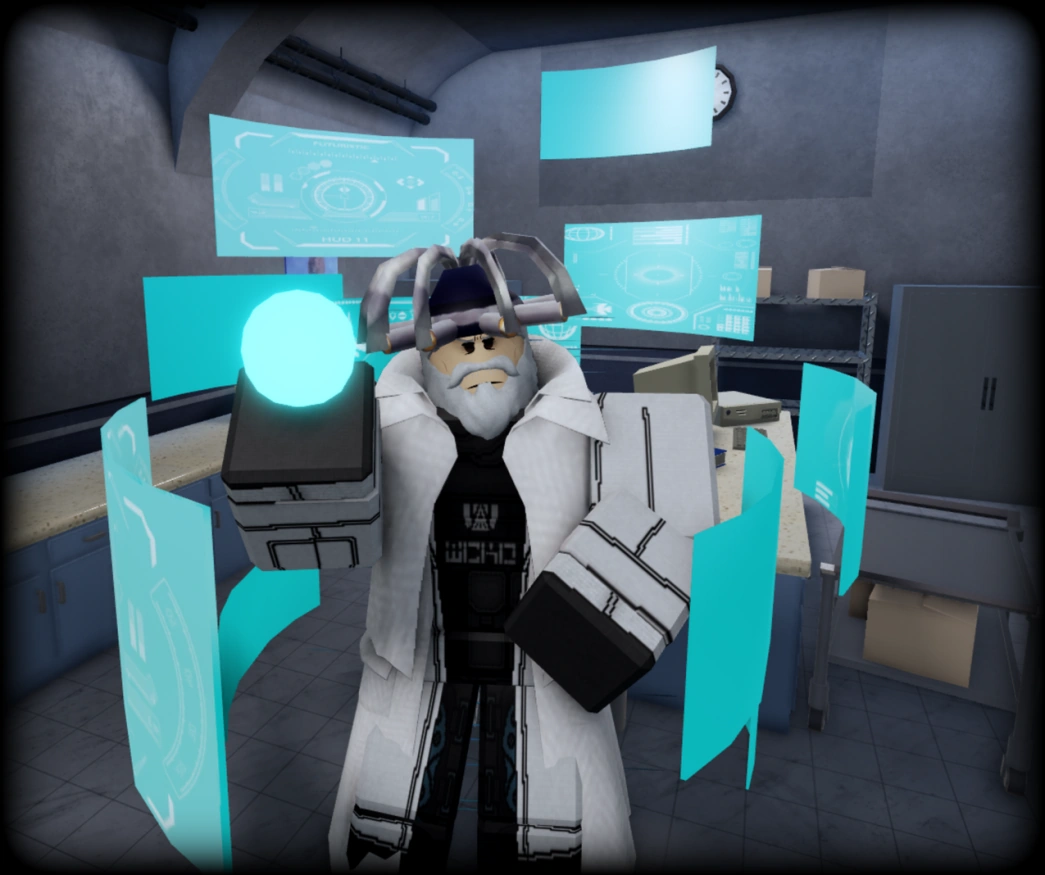 Erwin Cromwell | Roblox Helix Ascent Wiki | Fandom