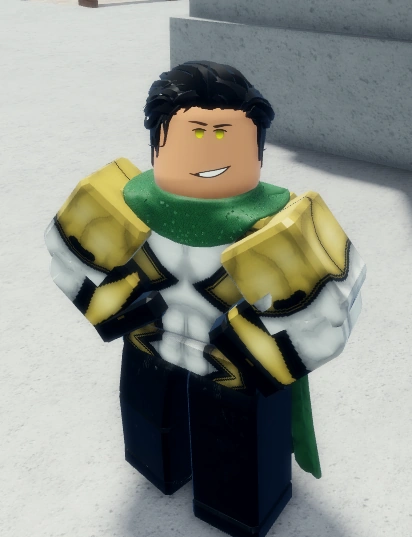 Corn-Man! | Roblox Helix Ascent Wiki | Fandom