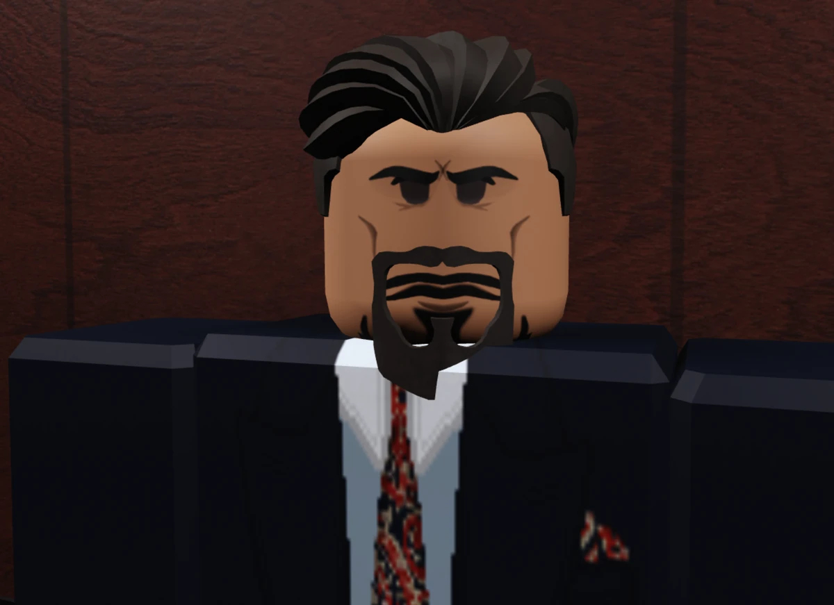 Randall J. Crane | Roblox Helix Ascent Wiki | Fandom