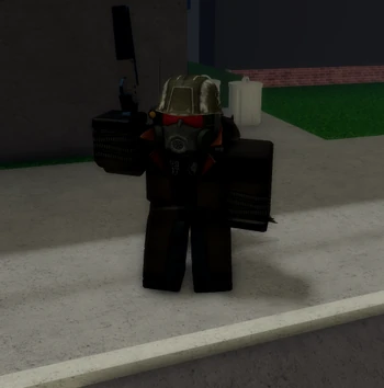 The Spectre | Roblox Helix Ascent Wiki | Fandom