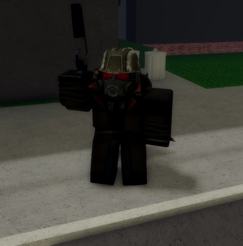 The Spectre | Roblox Helix Ascent Wiki | Fandom