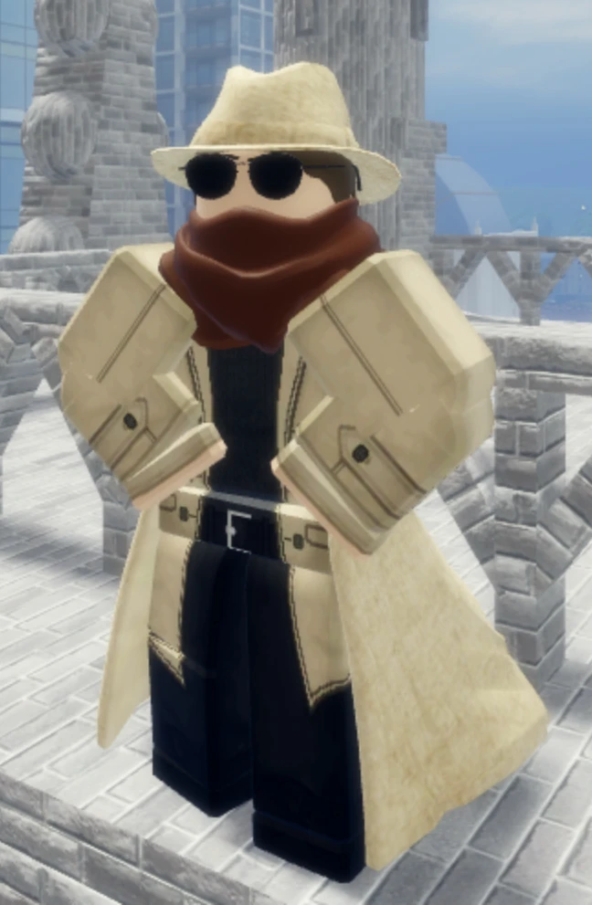 William Jennginson | Roblox Helix Ascent Wiki | Fandom