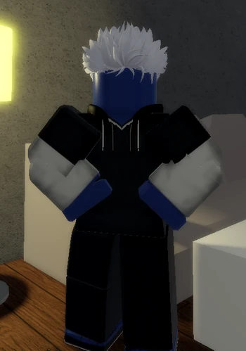 Big Blue Guy | Roblox Helix Ascent Wiki | Fandom