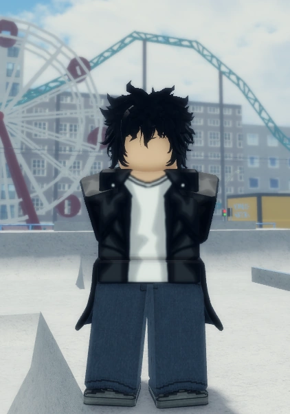 Howard Tensei | Roblox Helix Ascent Wiki | Fandom