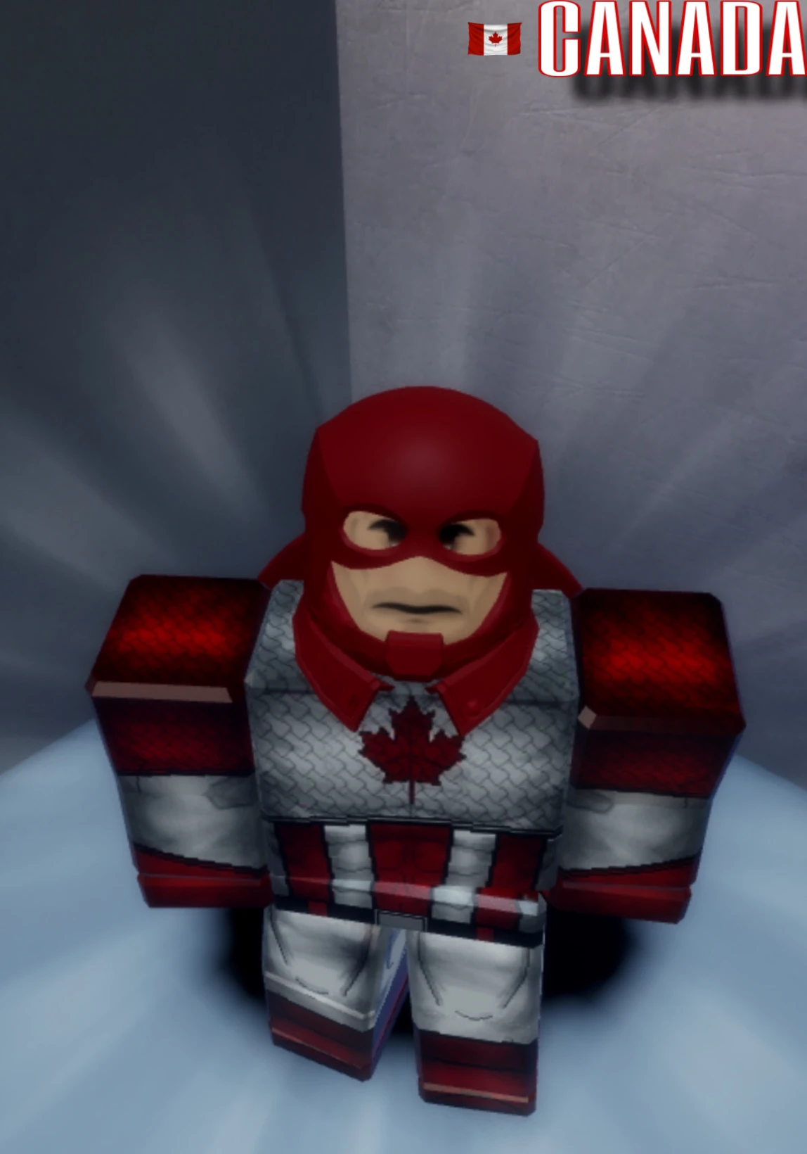 Canada Man | Roblox Helix Ascent Wiki | Fandom