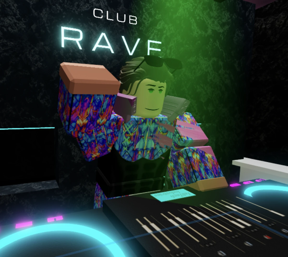 R a v e | Roblox Helix Ascent Wiki | Fandom