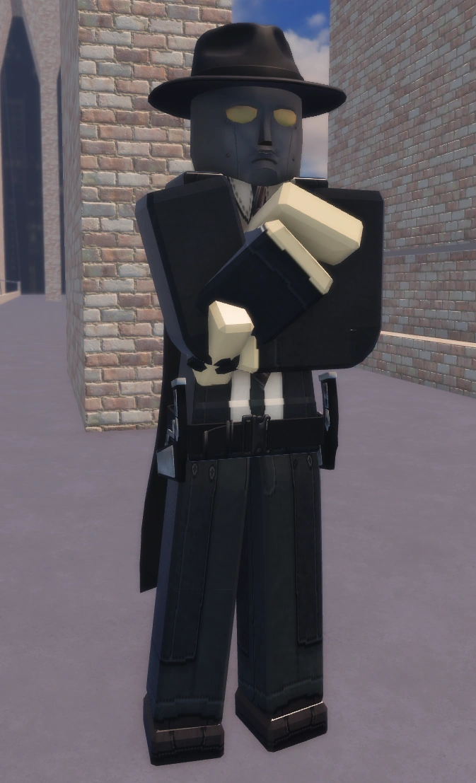 Agent Gallagher | Roblox Helix Ascent Wiki | Fandom
