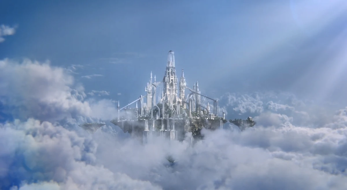 Heaven | Roblox Helix Ascent Wiki | Fandom