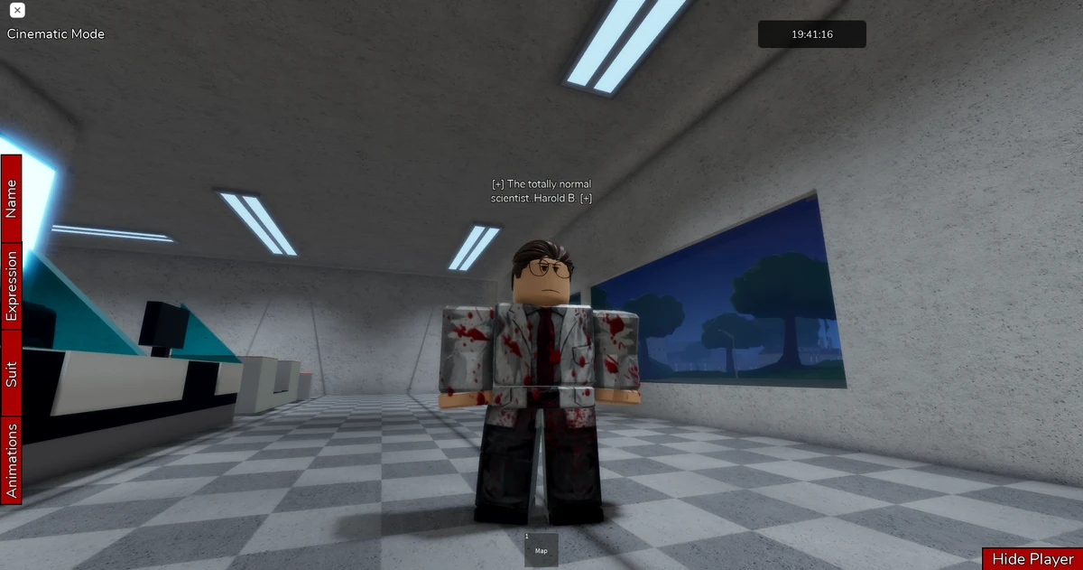 Harold B. | Roblox Helix Ascent Wiki | Fandom