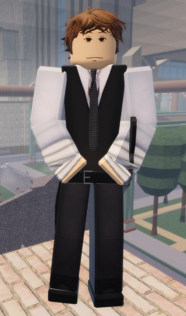 Agent Sinclair | Roblox Helix Ascent Wiki | Fandom