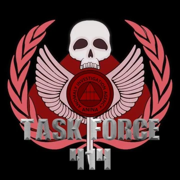 Task Force 141 Disavowed Logo
