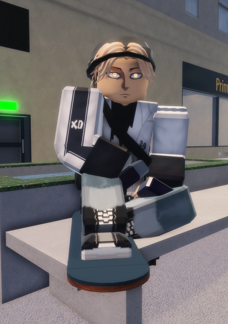 Eliah Anderson | Roblox Helix Ascent Wiki | Fandom