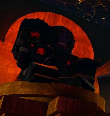 Omegatron | Roblox Helix Ascent Wiki | Fandom