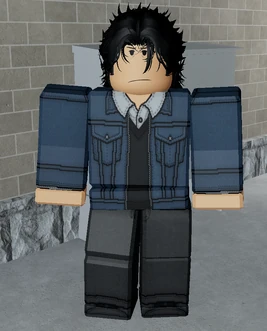 Alexios | Roblox Helix Ascent Wiki | Fandom
