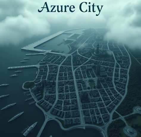 Azure City | Roblox Helix Ascent Wiki | Fandom