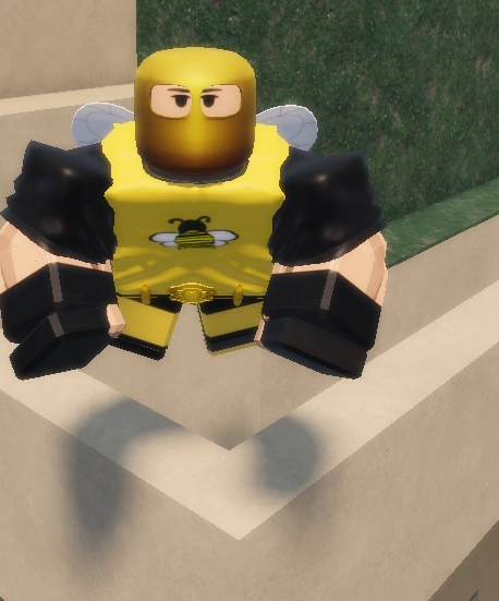Master bee | Roblox Helix Ascent Wiki | Fandom