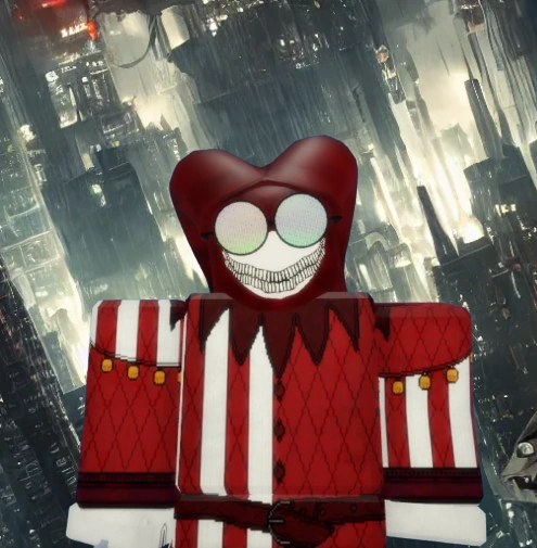 The Jester. | Roblox Helix Ascent Wiki | Fandom